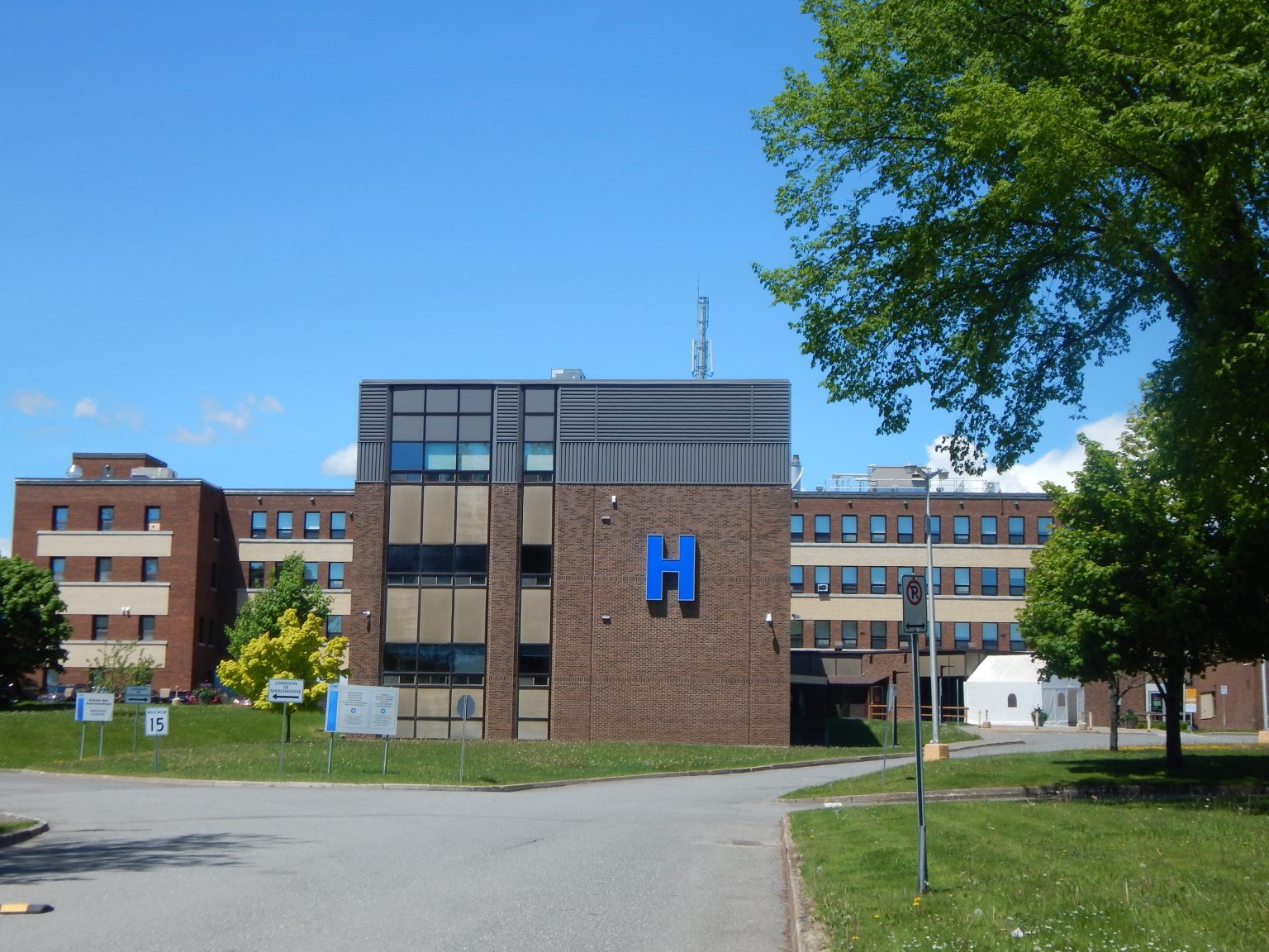 Hôpital de Maria : un autre délai pour les études préliminaires | Le ...