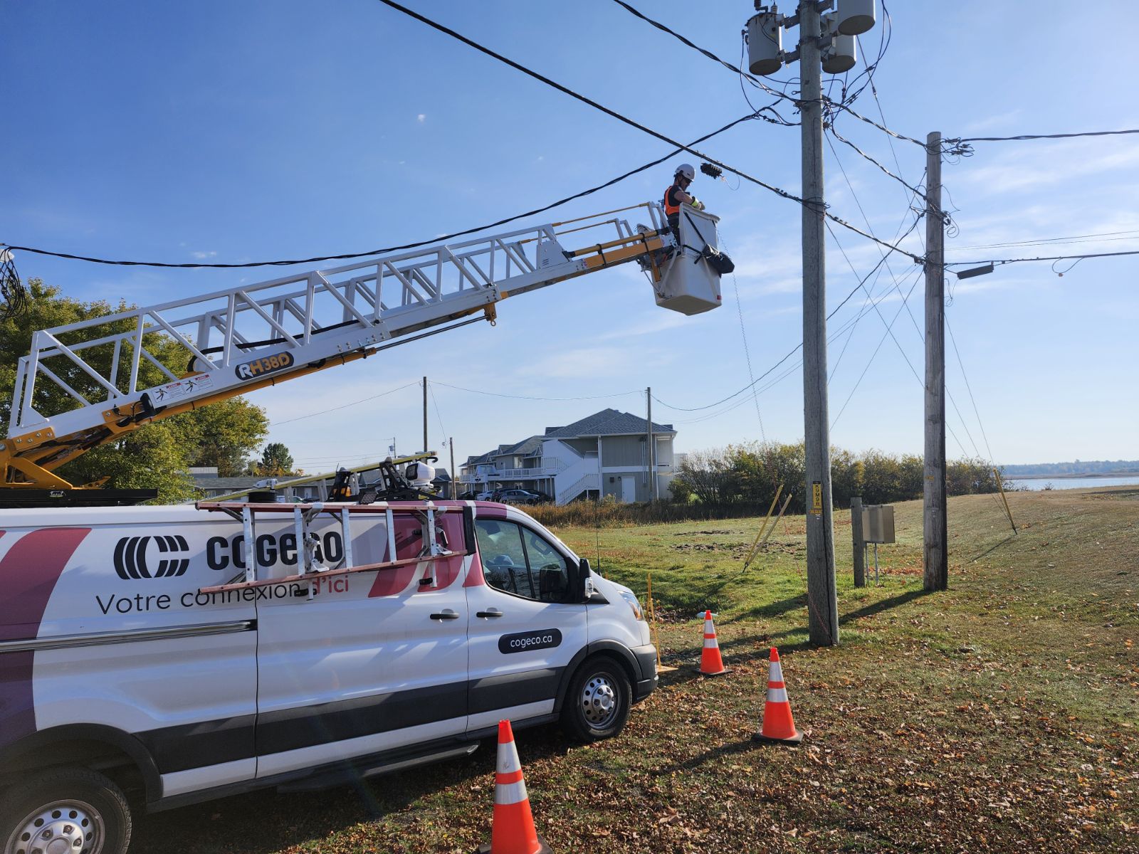 Cogeco revient dans certains secteurs de la Baie des Chaleurs | Le Soir ...