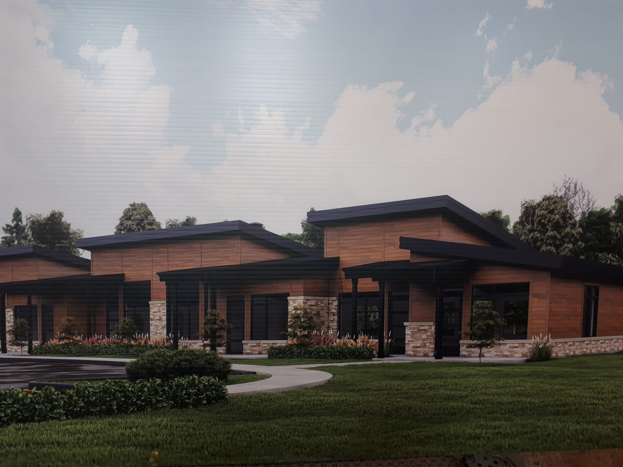 Logements HAN et Chandler s’entendent | Le Soir Baie-des-Chaleurs